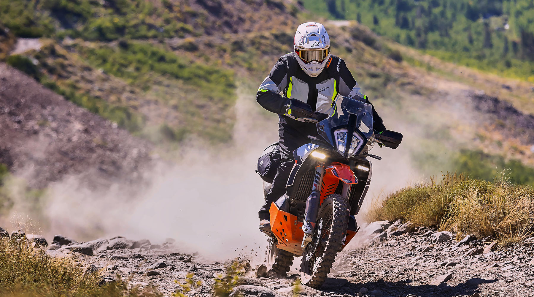 The Trans Euro Trail: Europe’s Most Beautiful Detour
